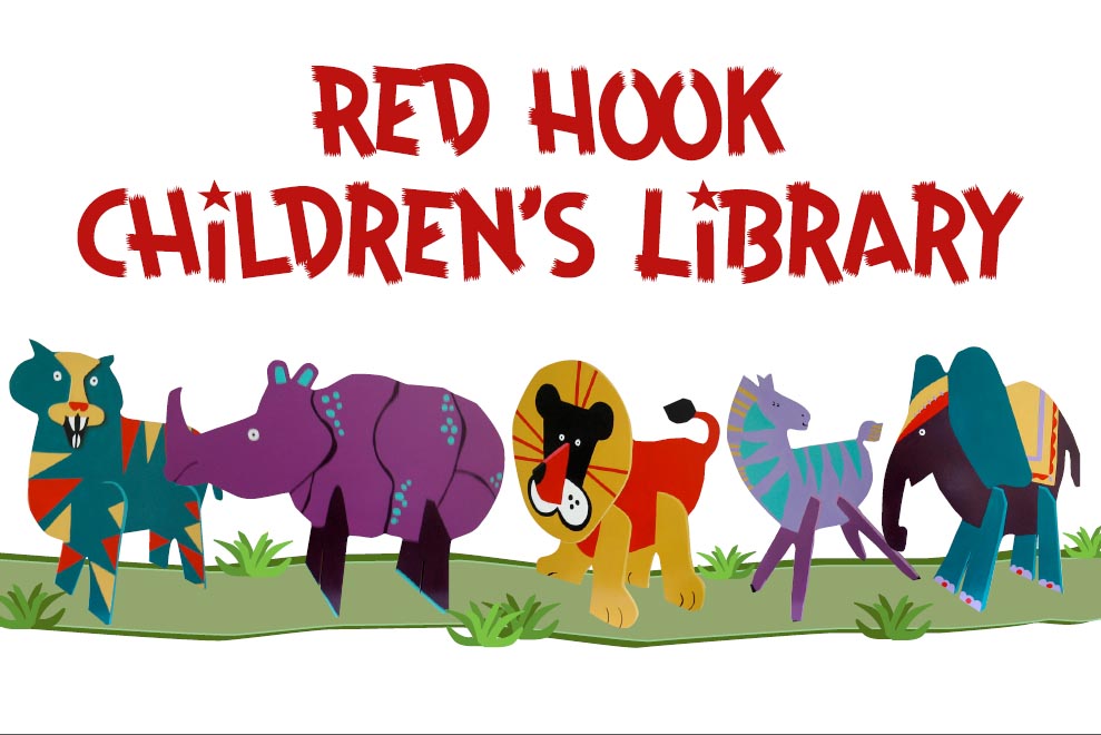 Grand Opening of new Children's Library