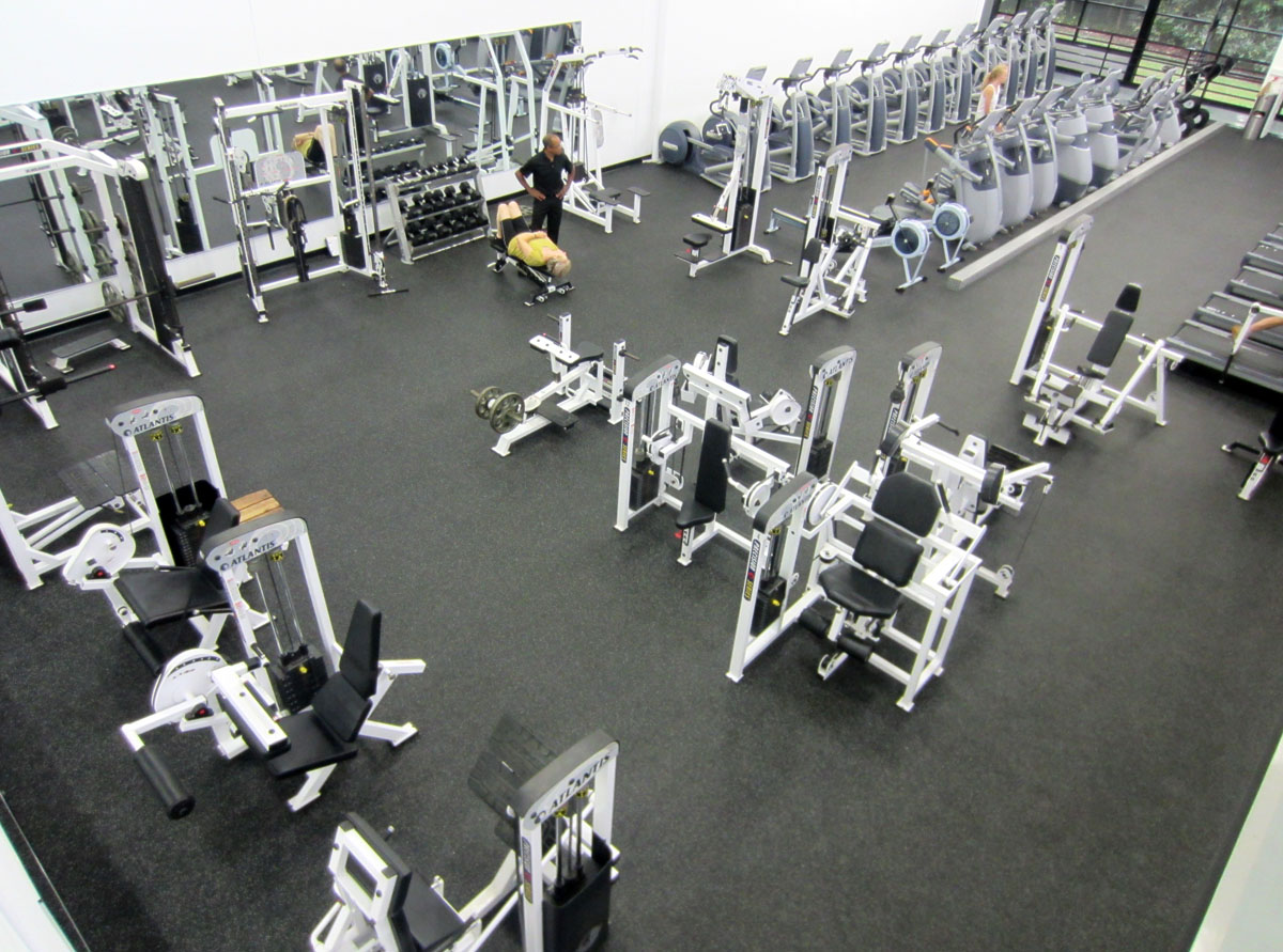 Bard's expanded athletic center hoping to boost sports profile