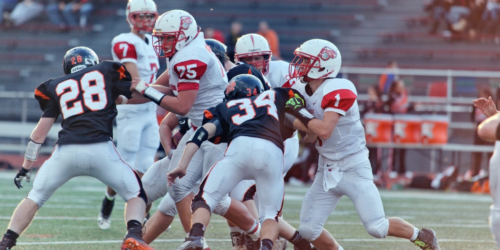 Red Hook Raiders fall to Marlboro, 41-25, in sectional semis