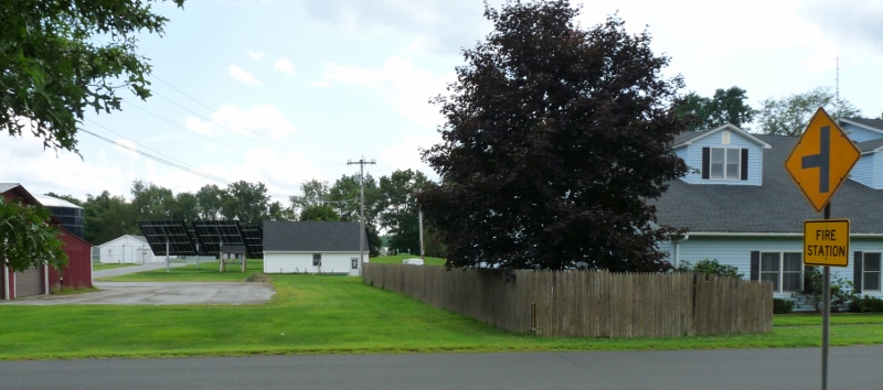 Expanded parking in the works for Red Hook firehouse