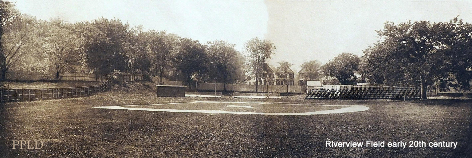 Shared History: “Every Road Tomorrow Leads to Riverview Field”