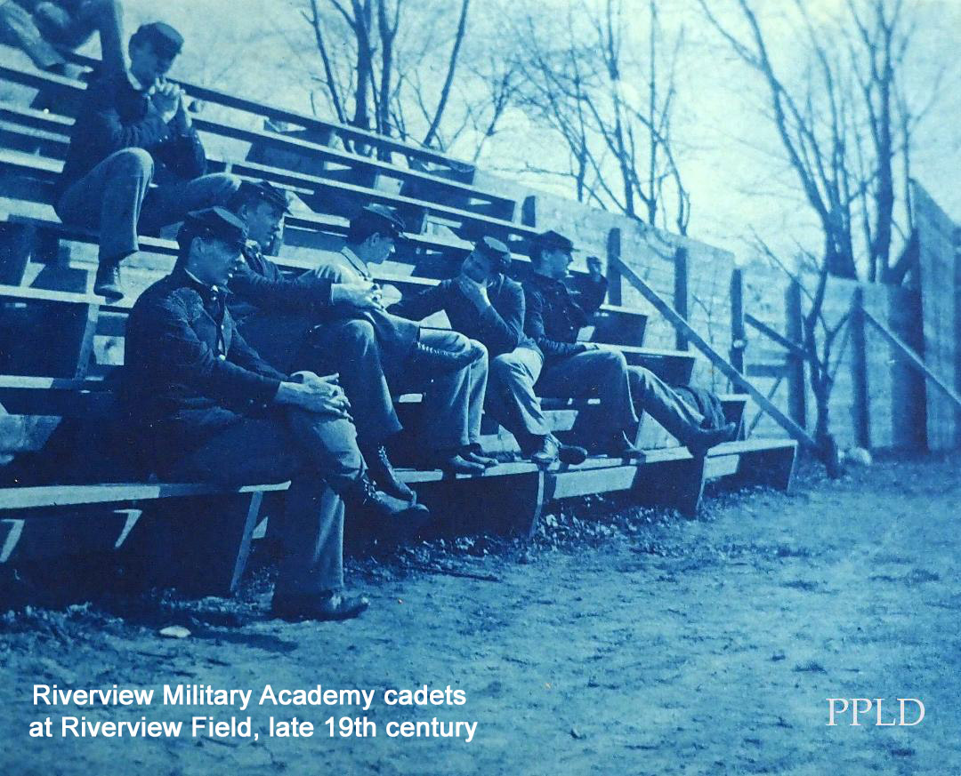 Shared History: “Every Road Tomorrow Leads to Riverview Field”