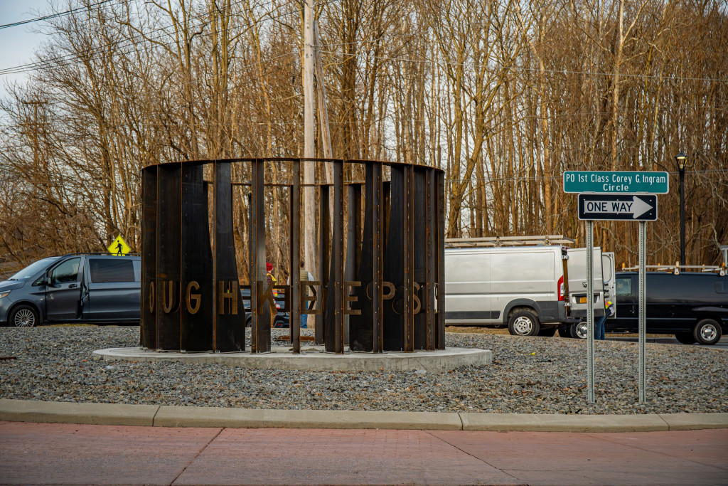 Honoring Legacies: Poughkeepsie unveils Corey Ingram Circle and ...